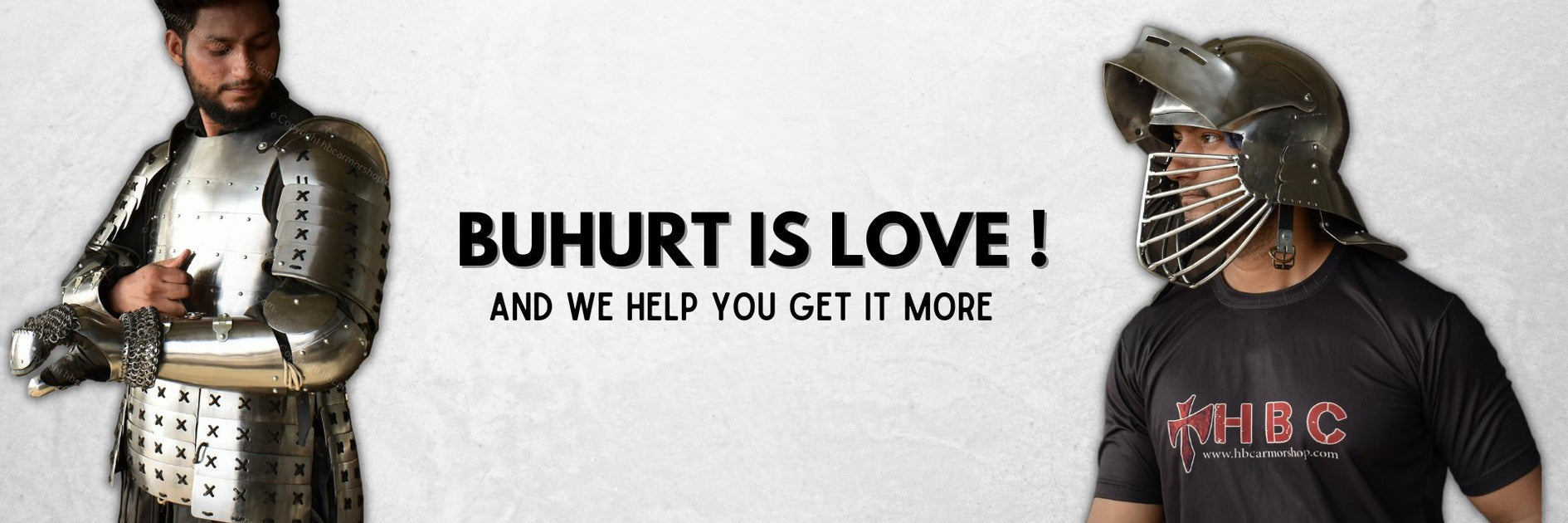 ALL BUHURT ARMOUR — Page 5 — HBC Armor Shop