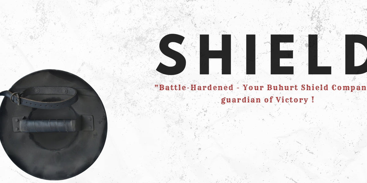 BUHURT SHIELDS — HBC Armor Shop