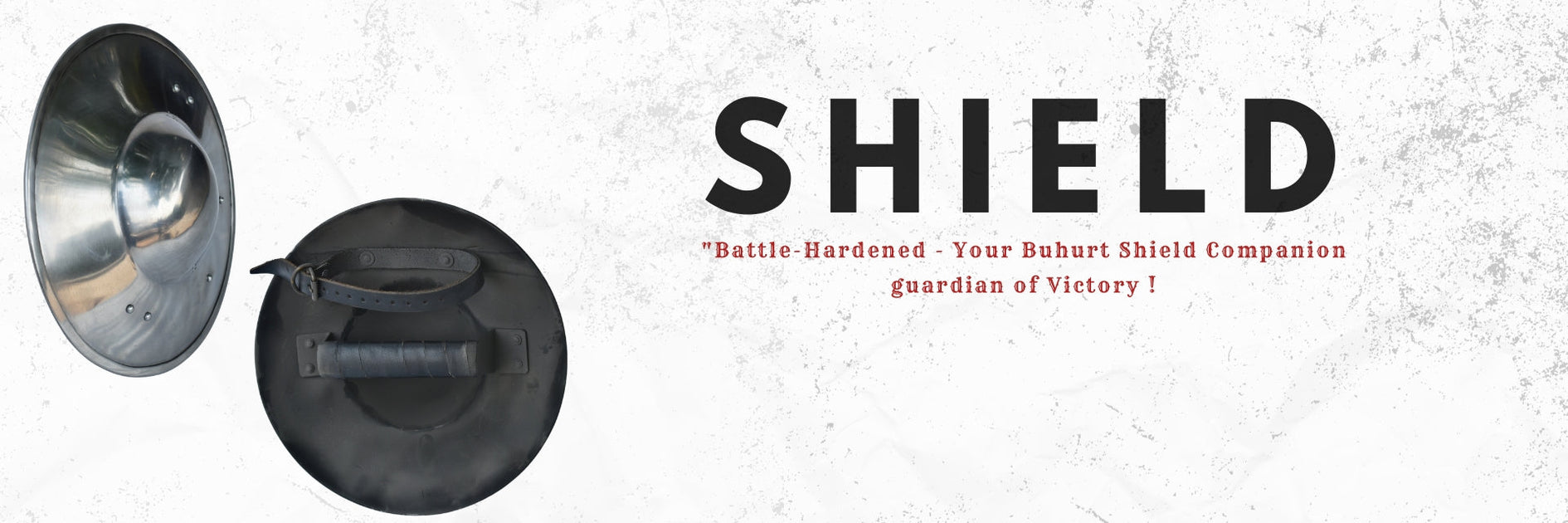 BUHURT SHIELDS — HBC Armor Shop