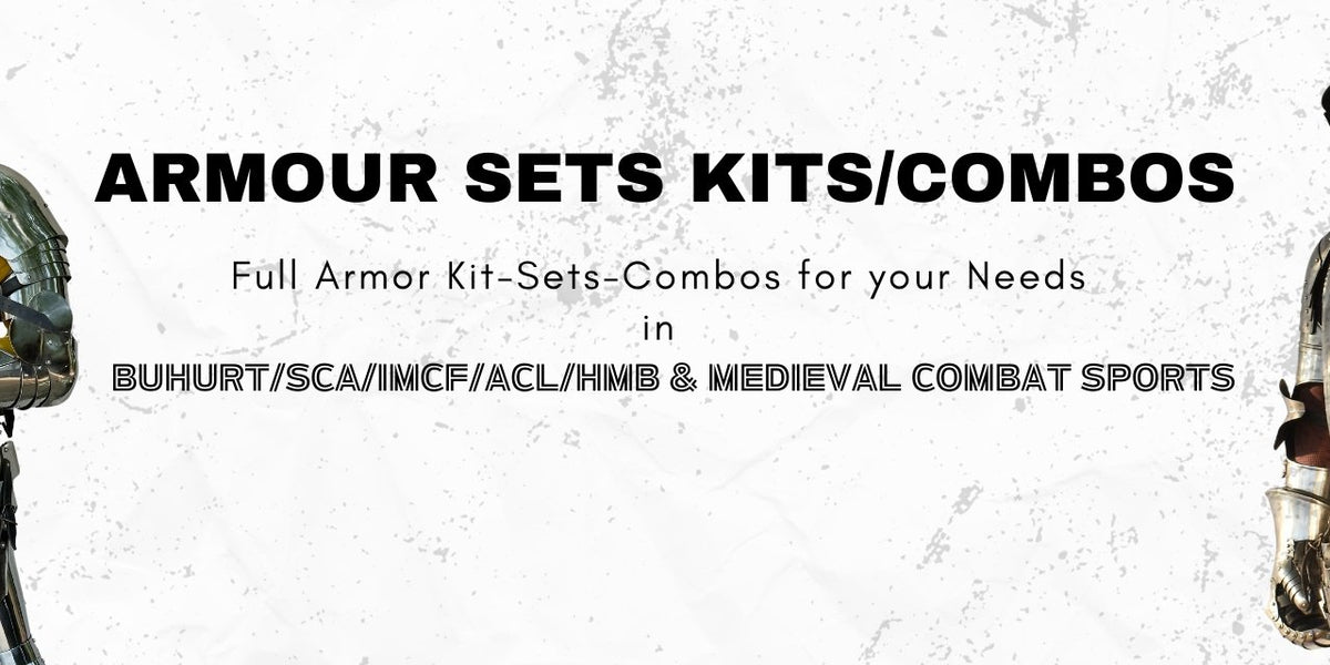 FULL ARMOUR SETS/KITS & COMBOS — HBC Armor Shop
