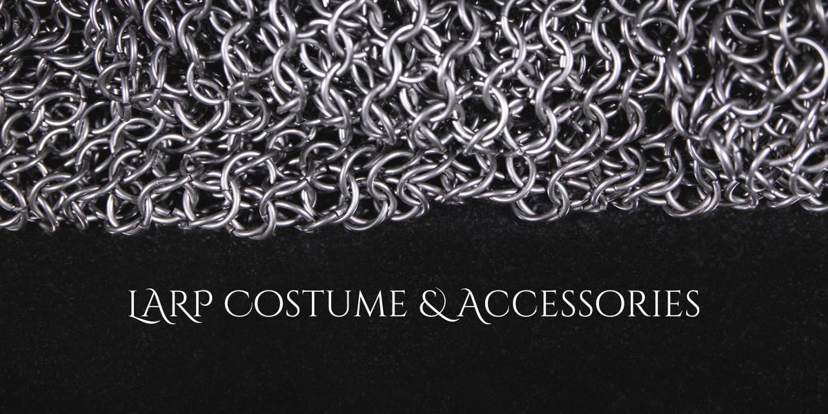 LARP Costume & Accessories — HBC Armor Shop