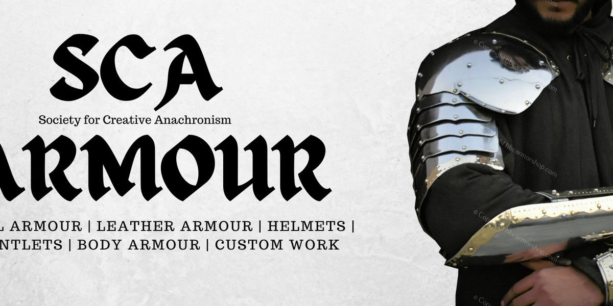 SCA — HBC Armor Shop