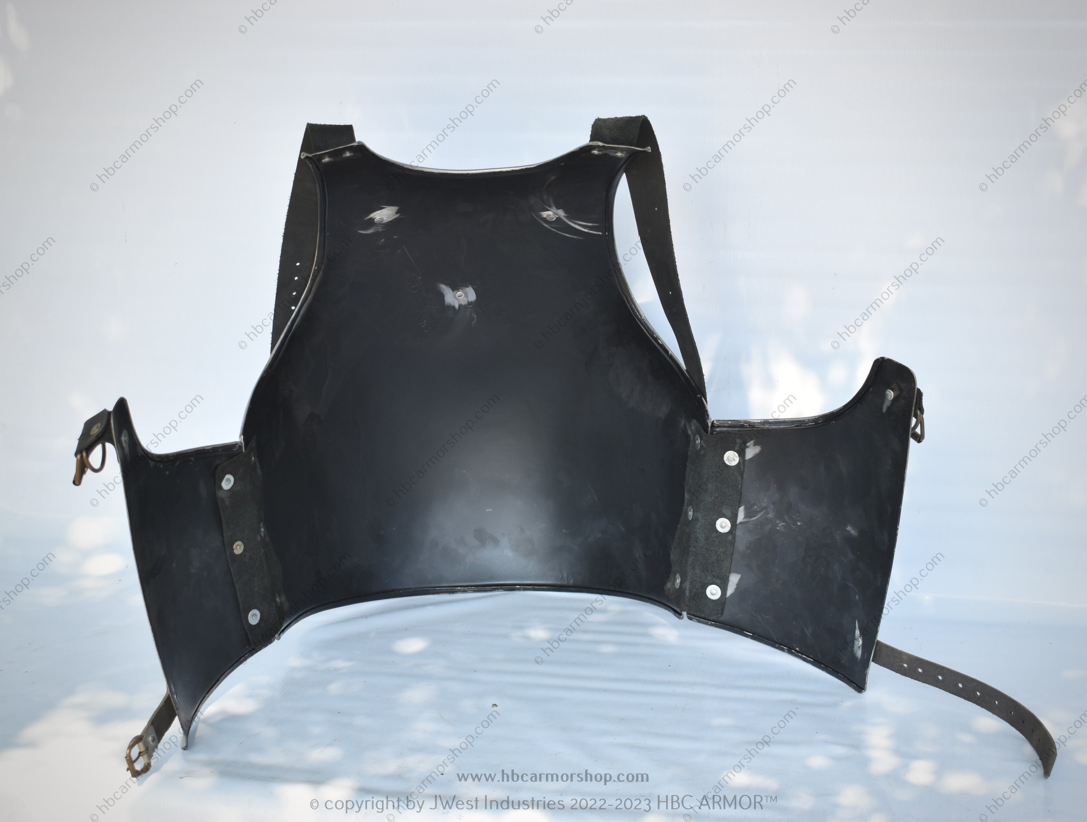 Medieval Handforged Churburg Style Breastplate 14th Century — HBC Armor ...