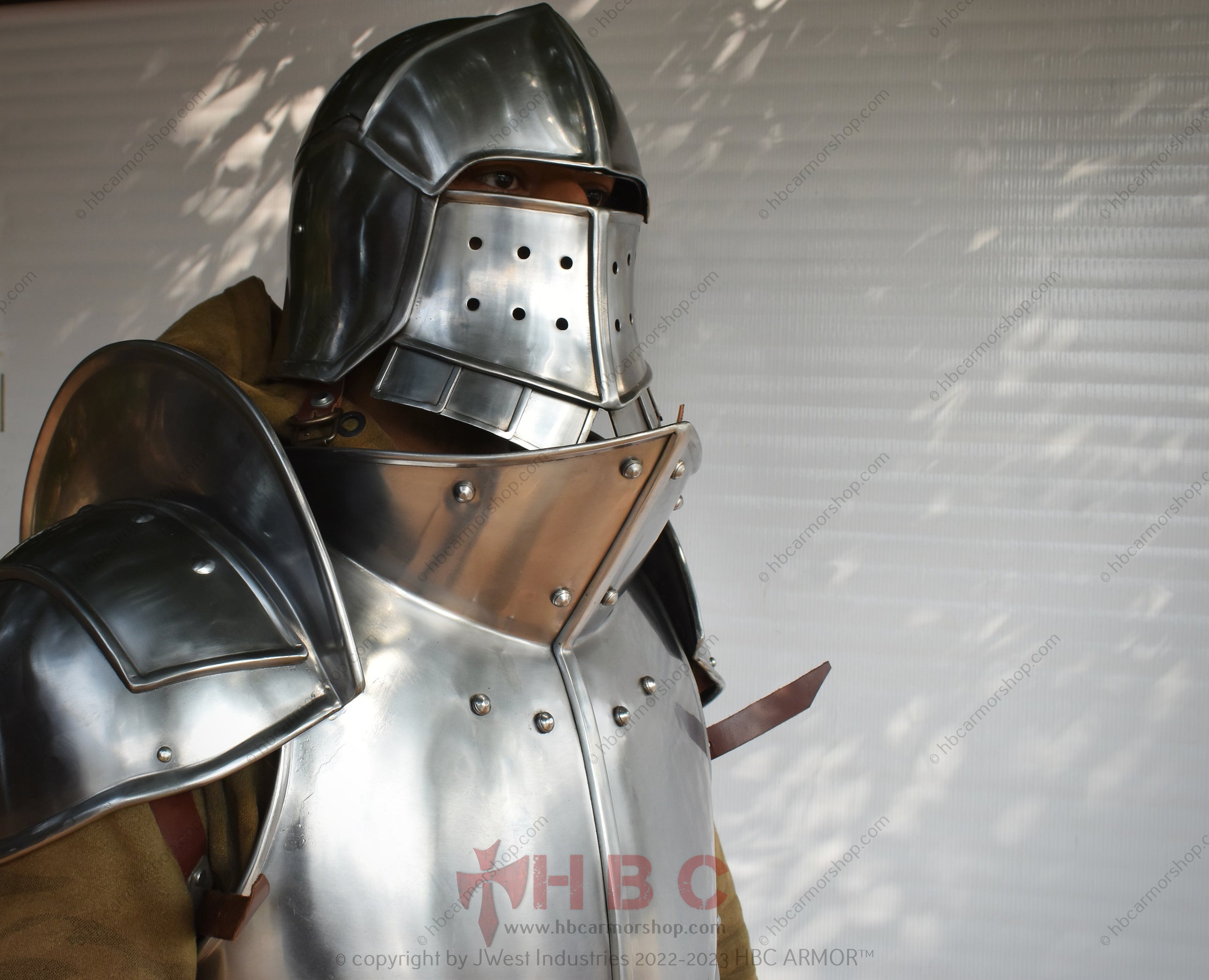 The Elder Scrolls: Blades Inspired Full Armor Set — HBC Armor Shop