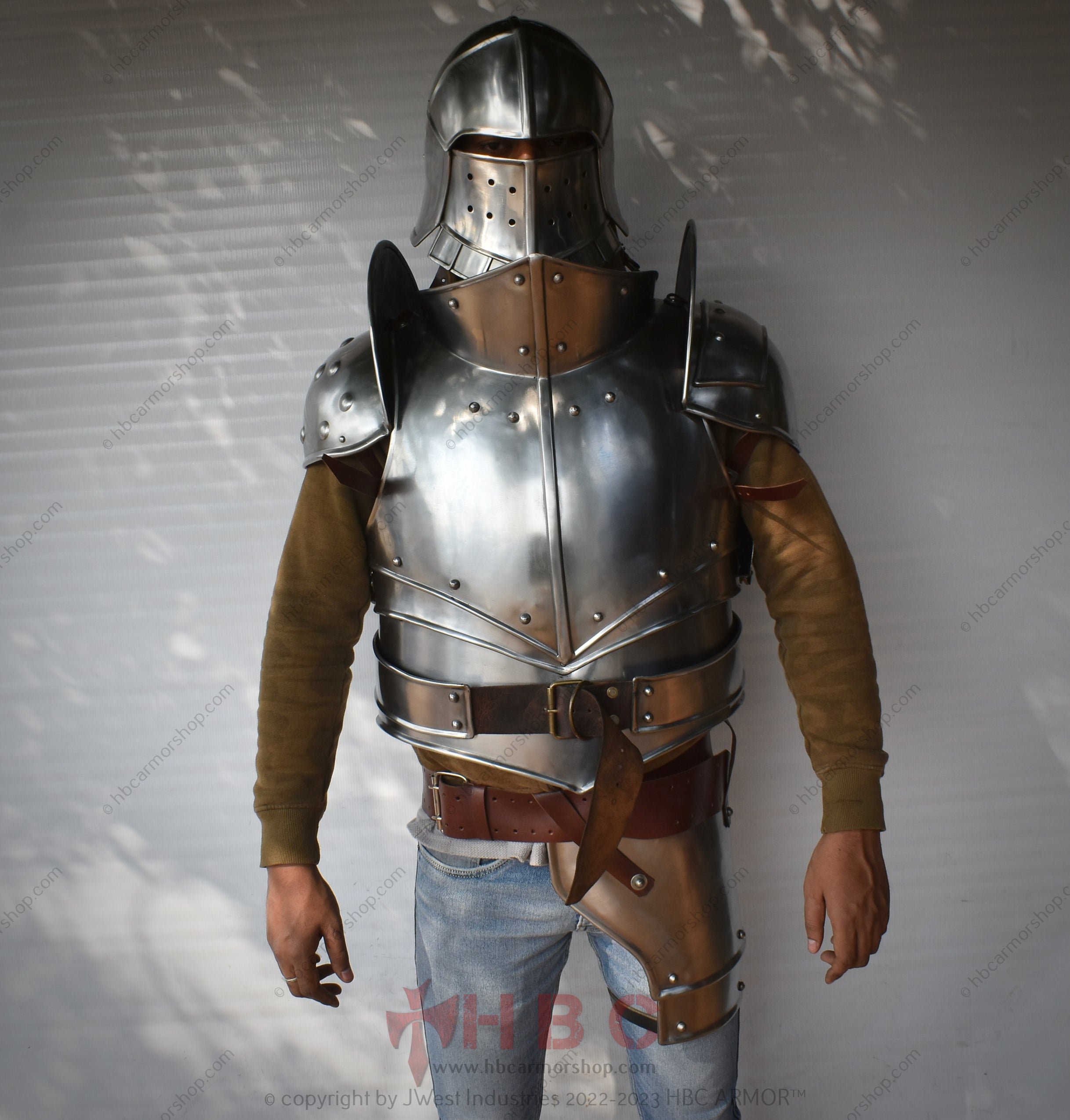 The Elder Scrolls: Blades Inspired Full Armor Set — HBC Armor Shop