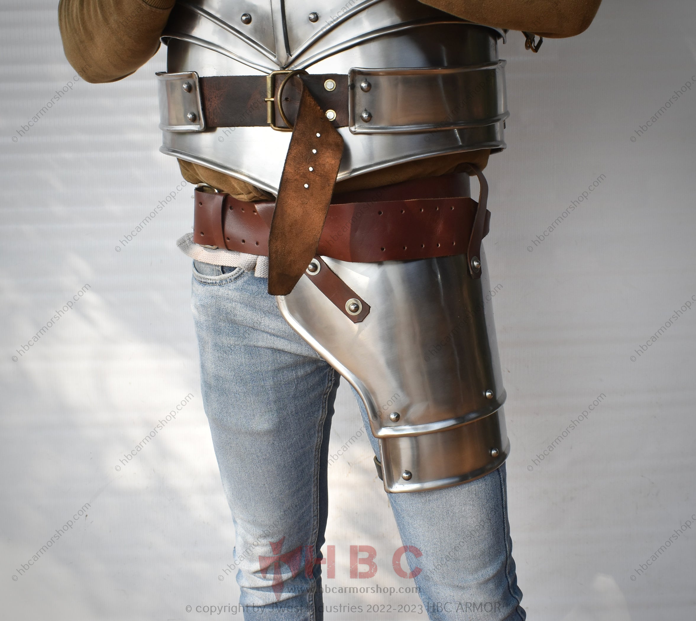 The Elder Scrolls: Blades Inspired Full Armor Set — HBC Armor Shop