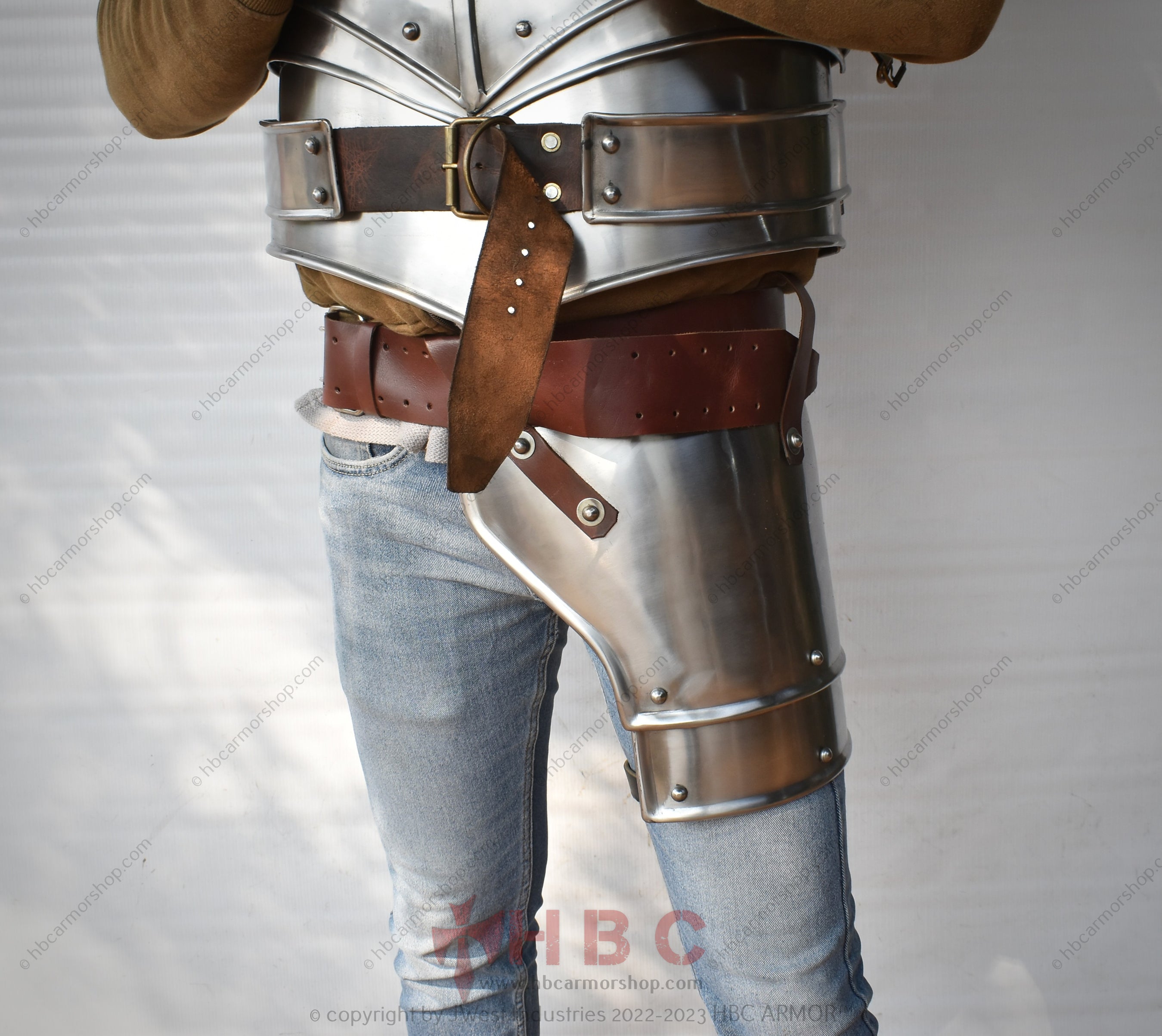 The Elder Scrolls: Blades Inspired Full Armor Set — HBC Armor Shop