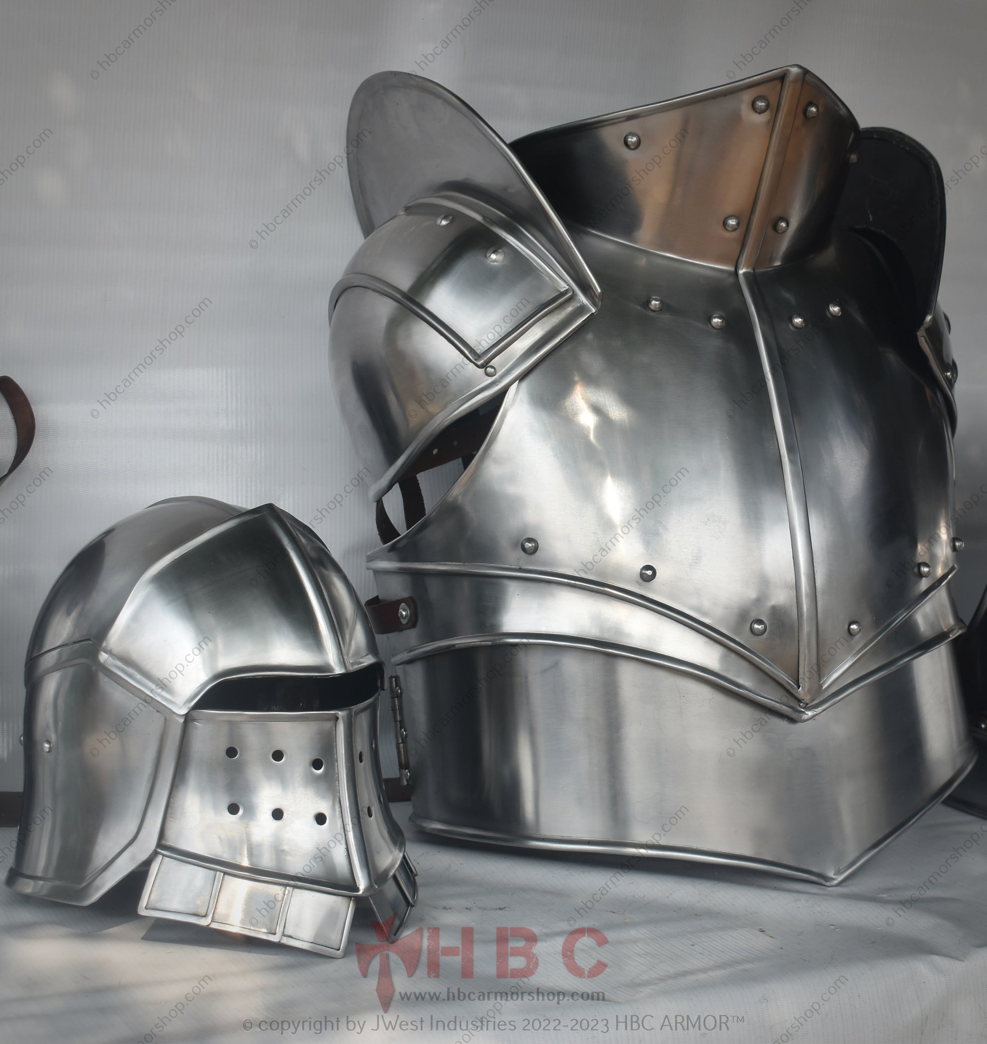 The Elder Scrolls: Blades Inspired Full Armor Set — HBC Armor Shop