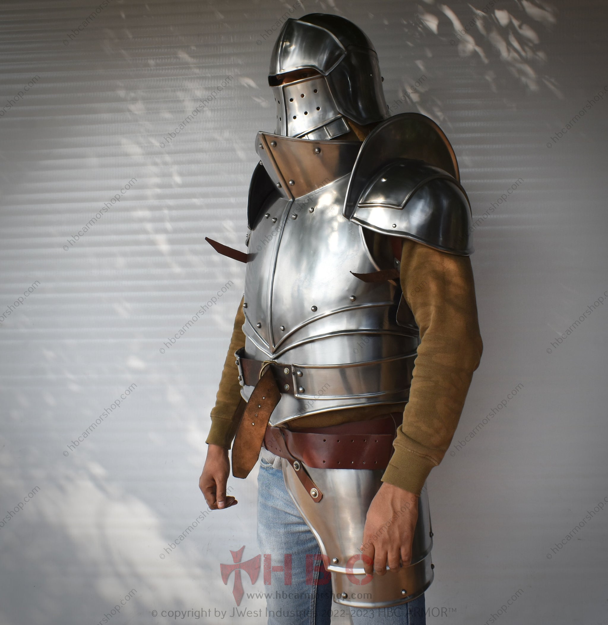 LARP ARMOR — HBC Armor Shop