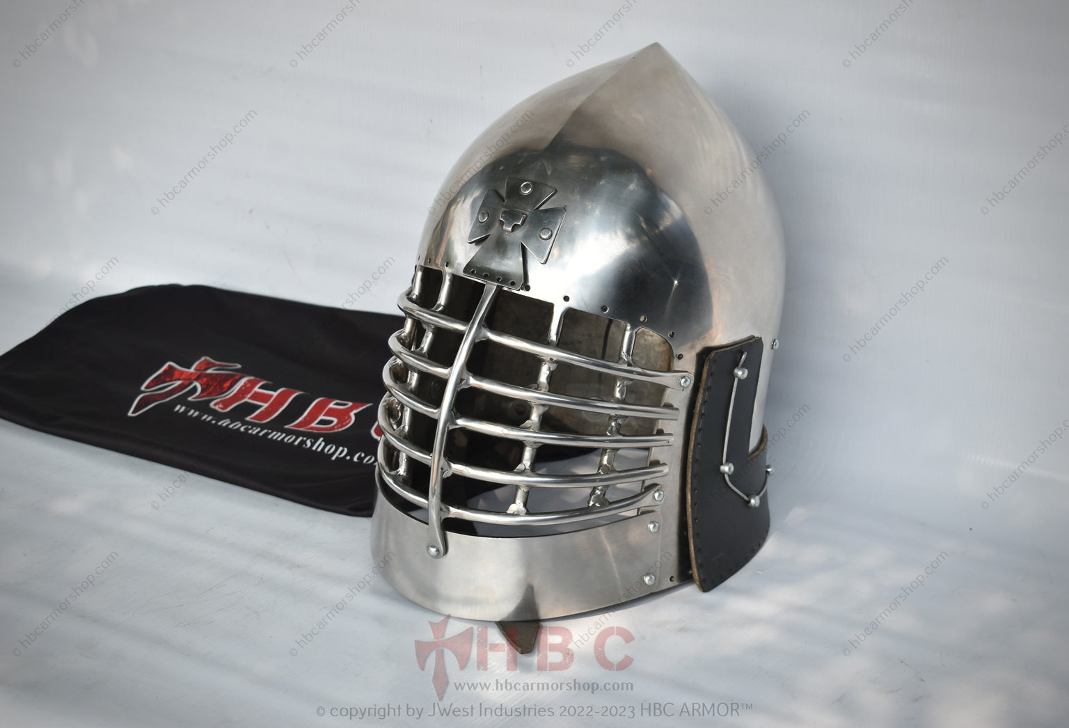 HELMETS BUHURT & SCA — HBC Armor Shop