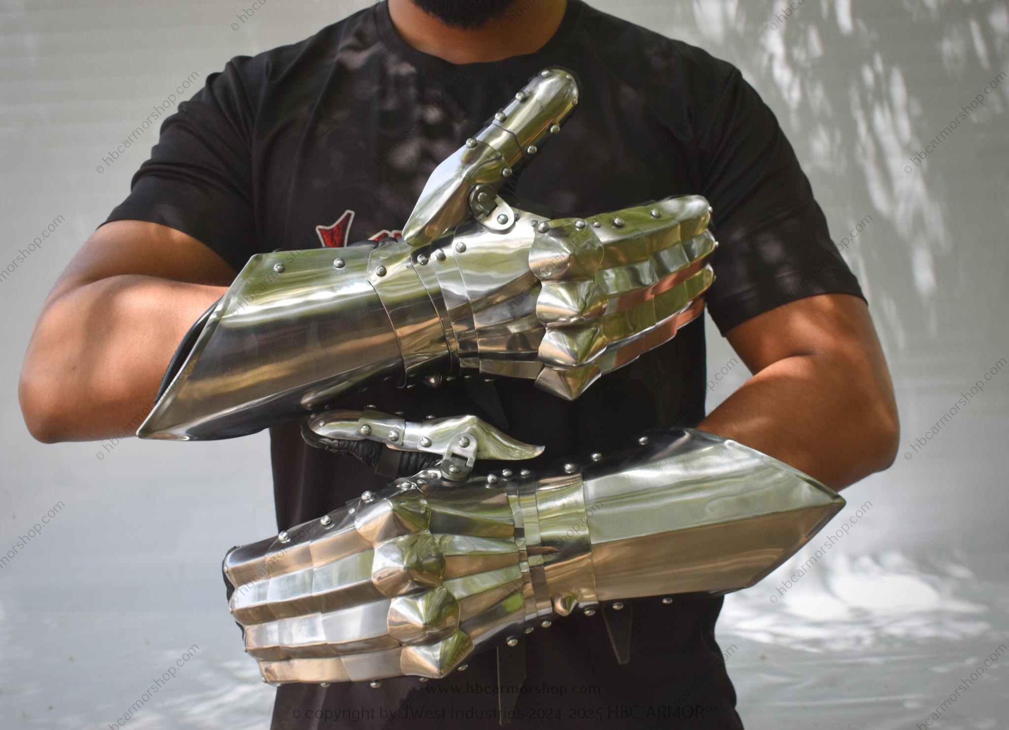 ALL BUHURT ARMOUR — HBC Armor Shop