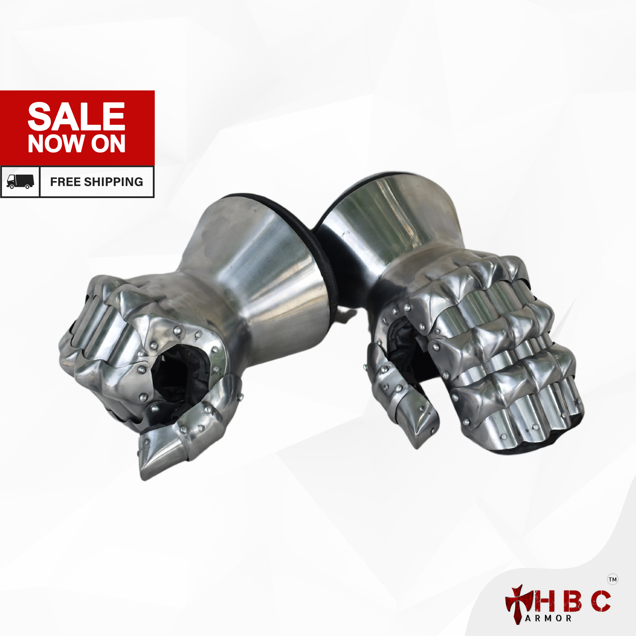 GAUNTLET/MITTENS — HBC Armor Shop