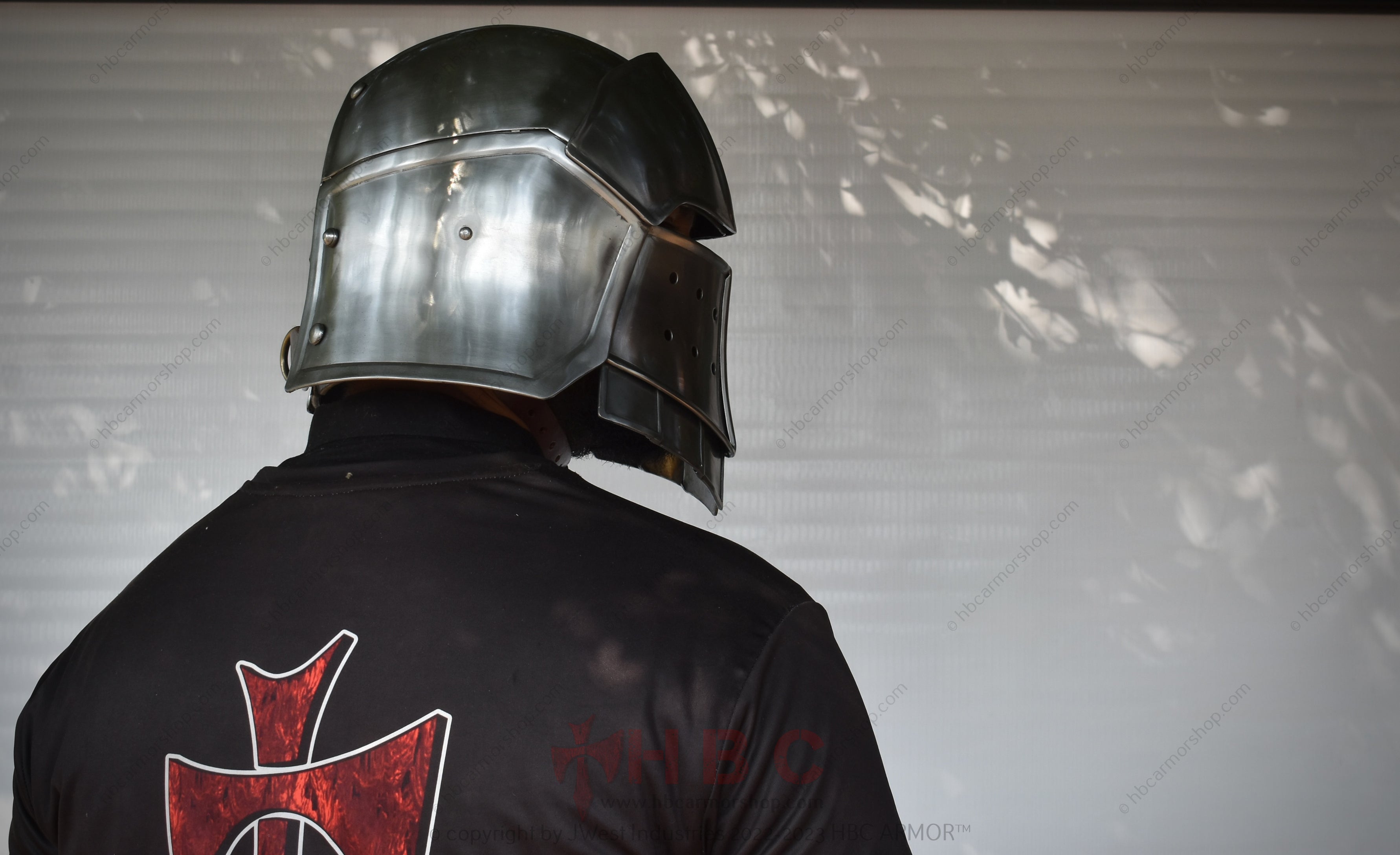 Elder Scrolls: Blades Inspired Metal Hand Forged Helmet Armour - Authe ...