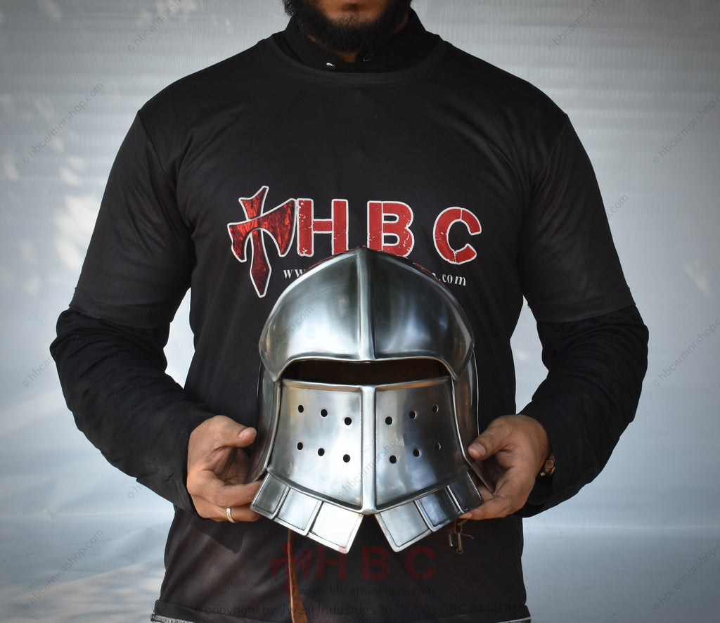 FICTIONAL/LARP/MOVIES HELMETS — HBC Armor Shop