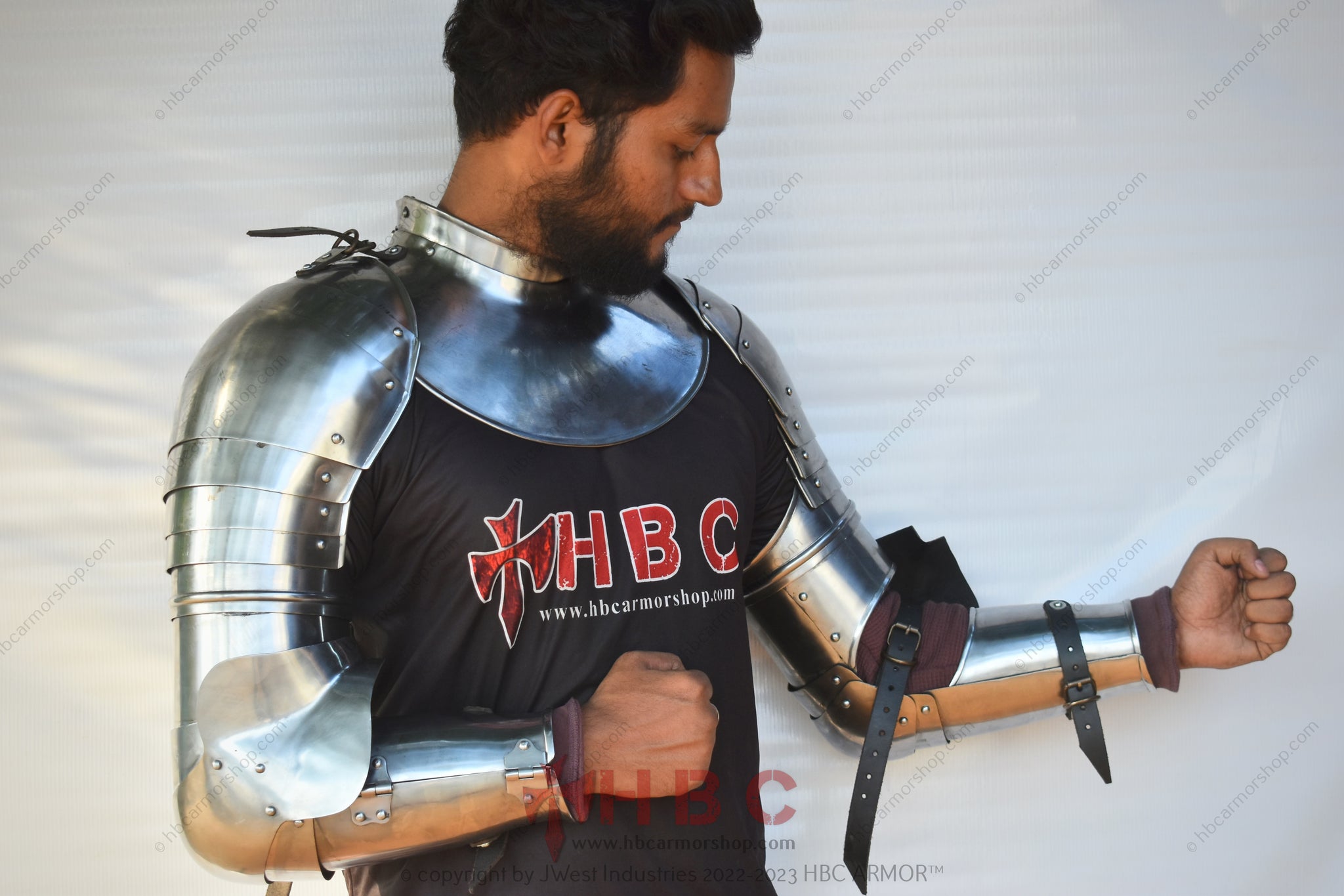 SCA — HBC Armor Shop