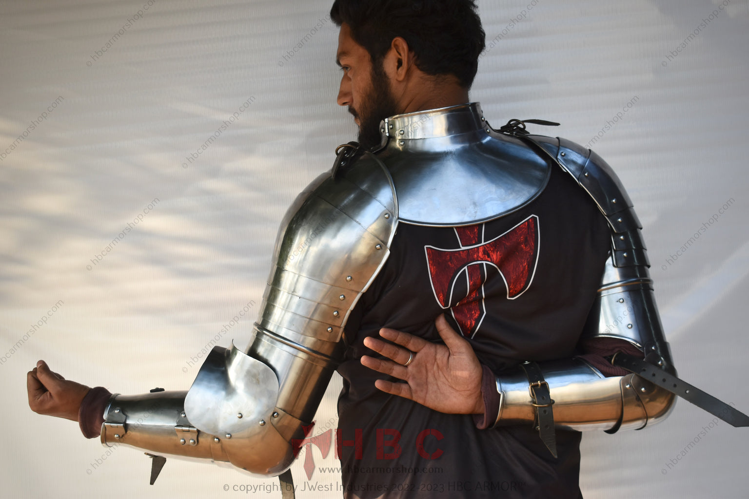 SCA — HBC Armor Shop