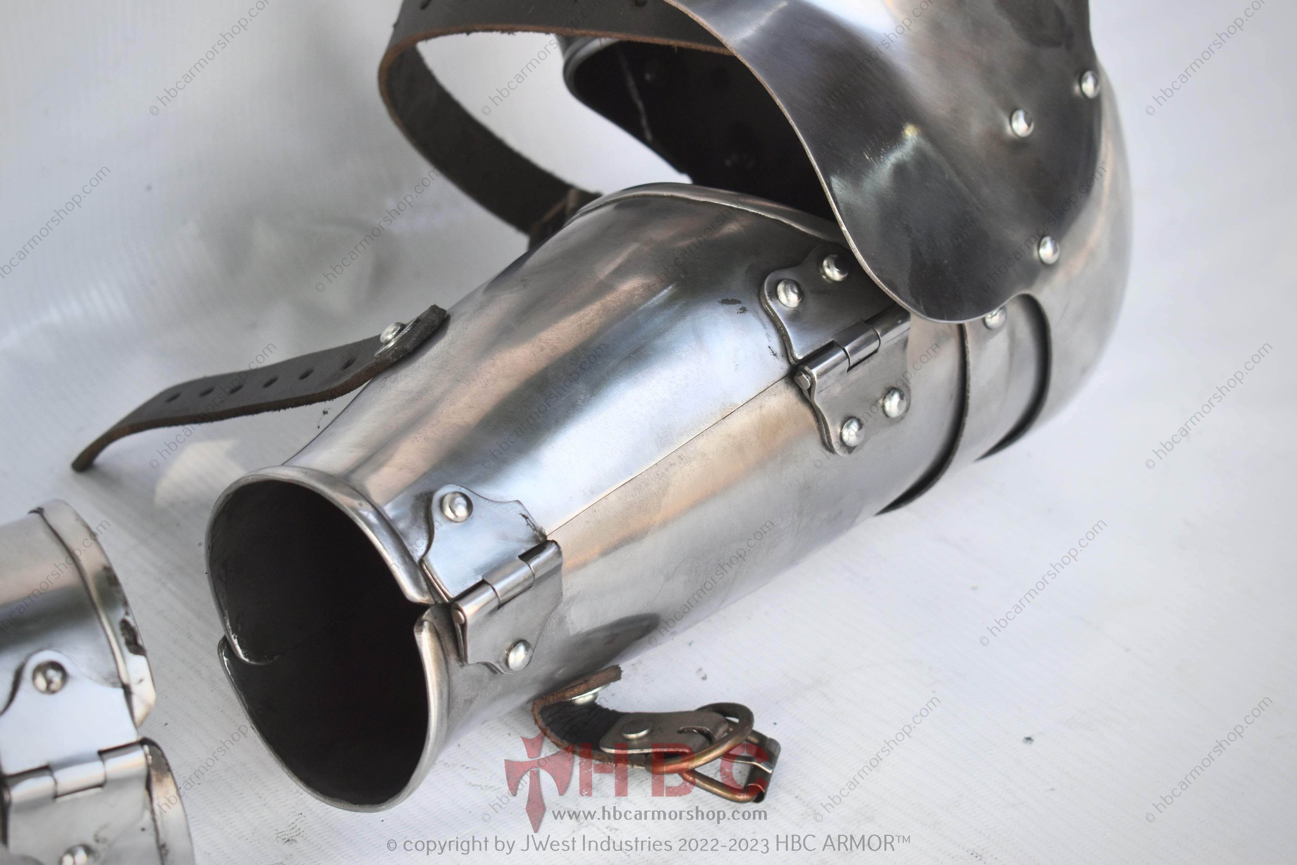 Landsknecht Arms Armor Set - 15th Century — HBC Armor Shop