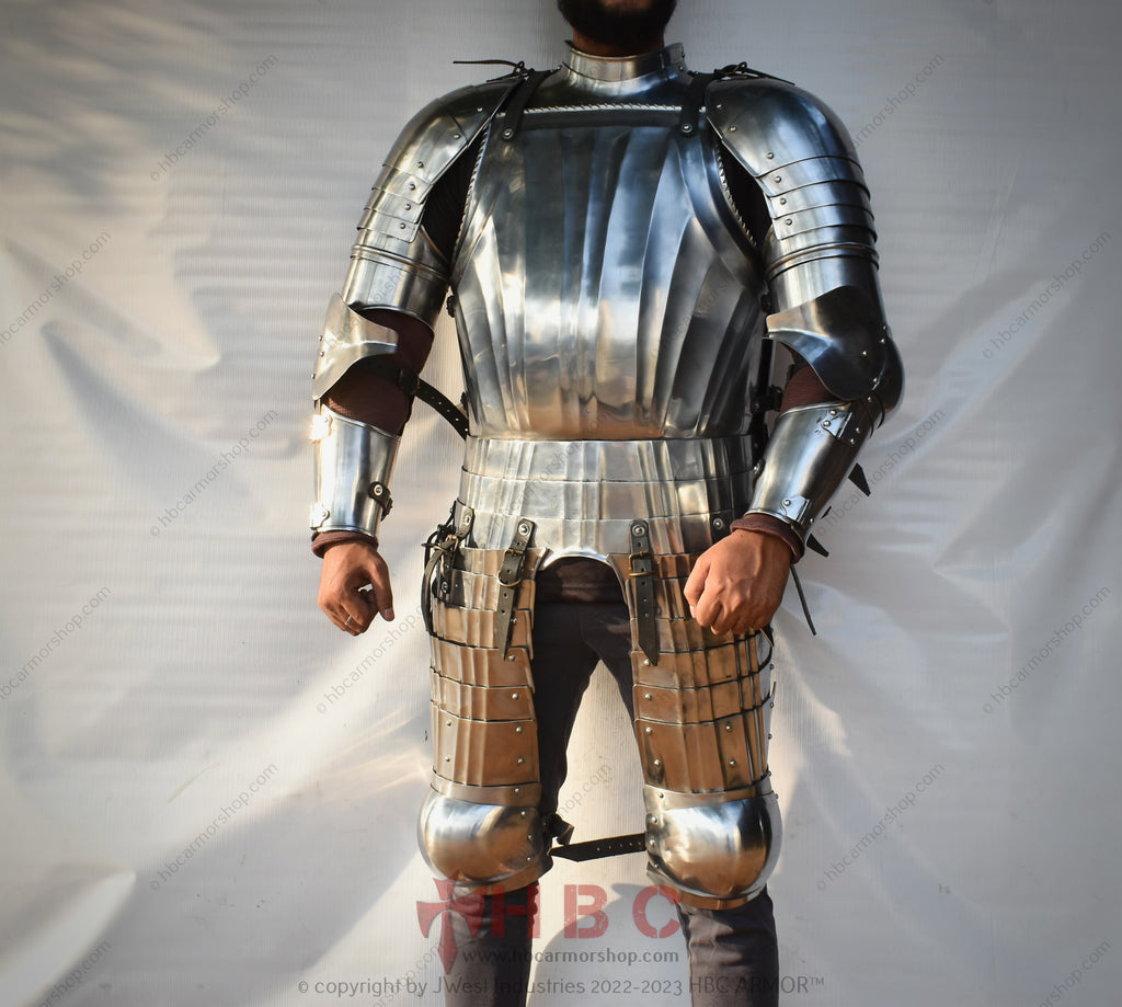 FULL ARMOUR SETS/KITS & COMBOS — HBC Armor Shop