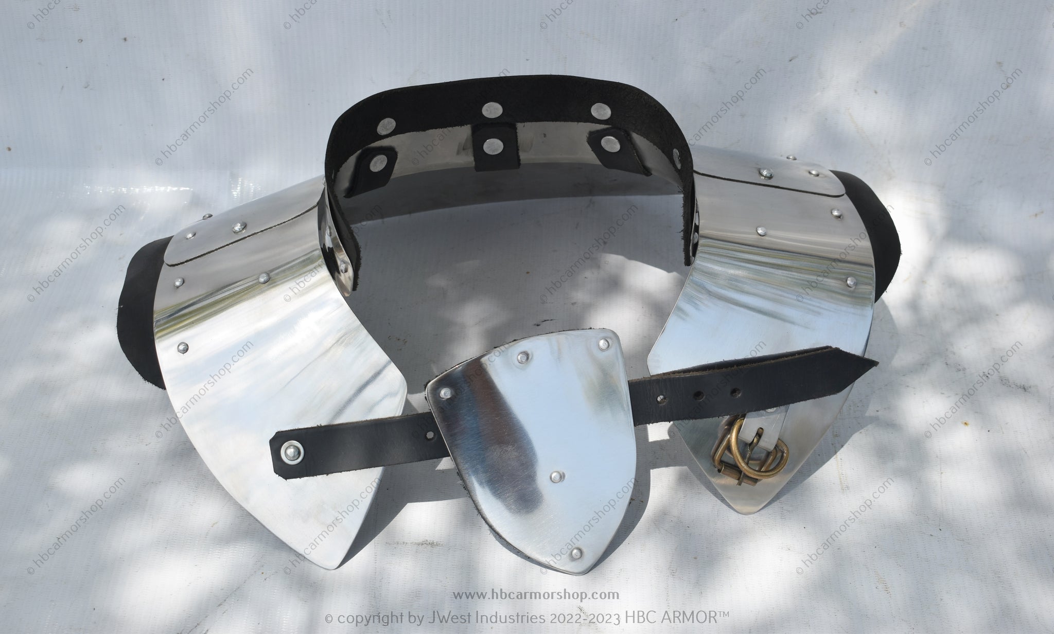 ALL BUHURT ARMOUR — HBC Armor Shop