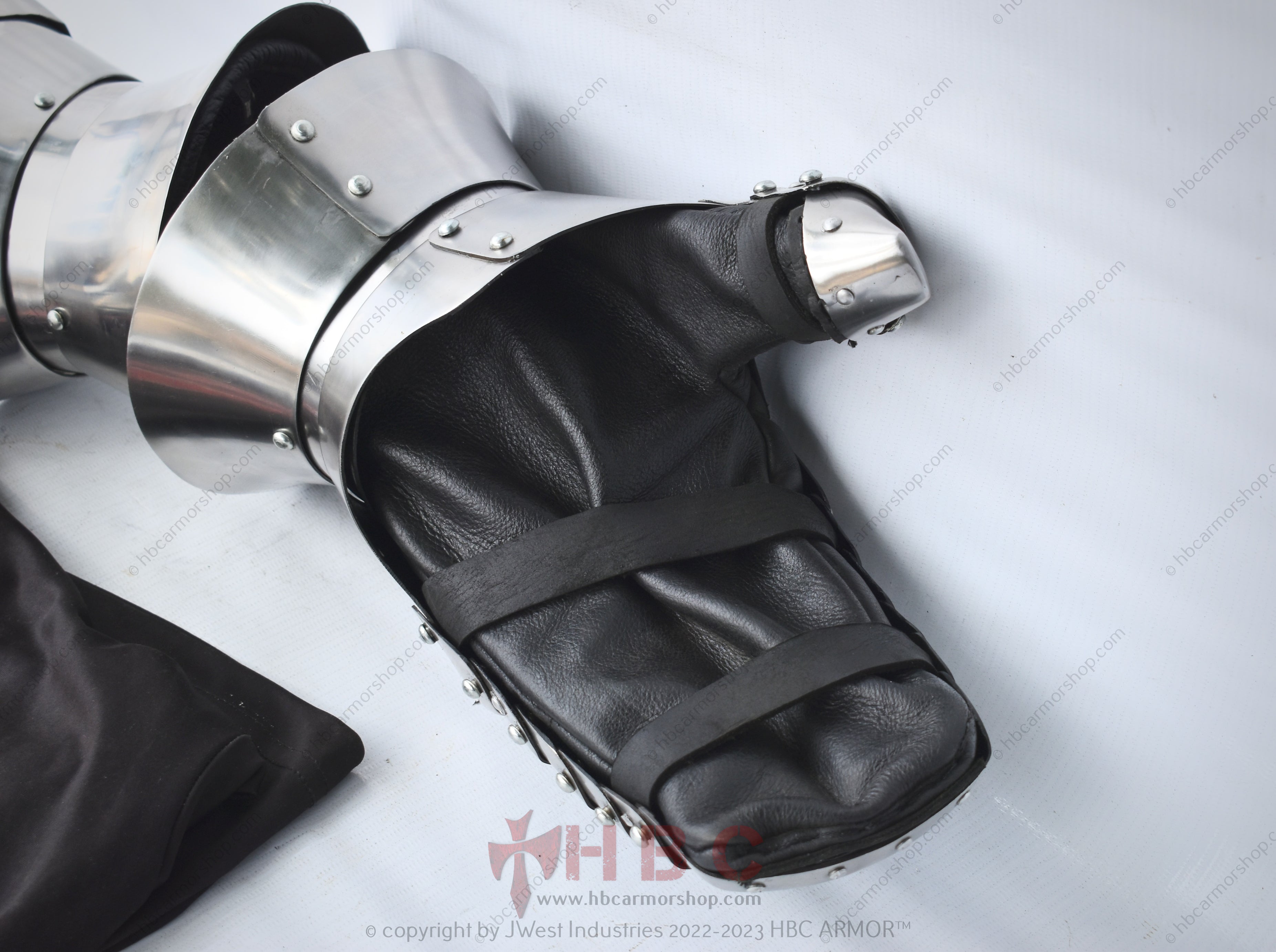 Nuremberg Plate Gauntlets with advance Wrist mobility (Buhurt Optimise ...