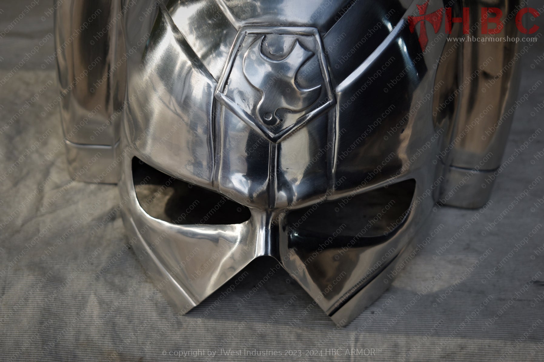 Peacemaker Metal Handforged helmet John cena peacemaker|John cena suic ...