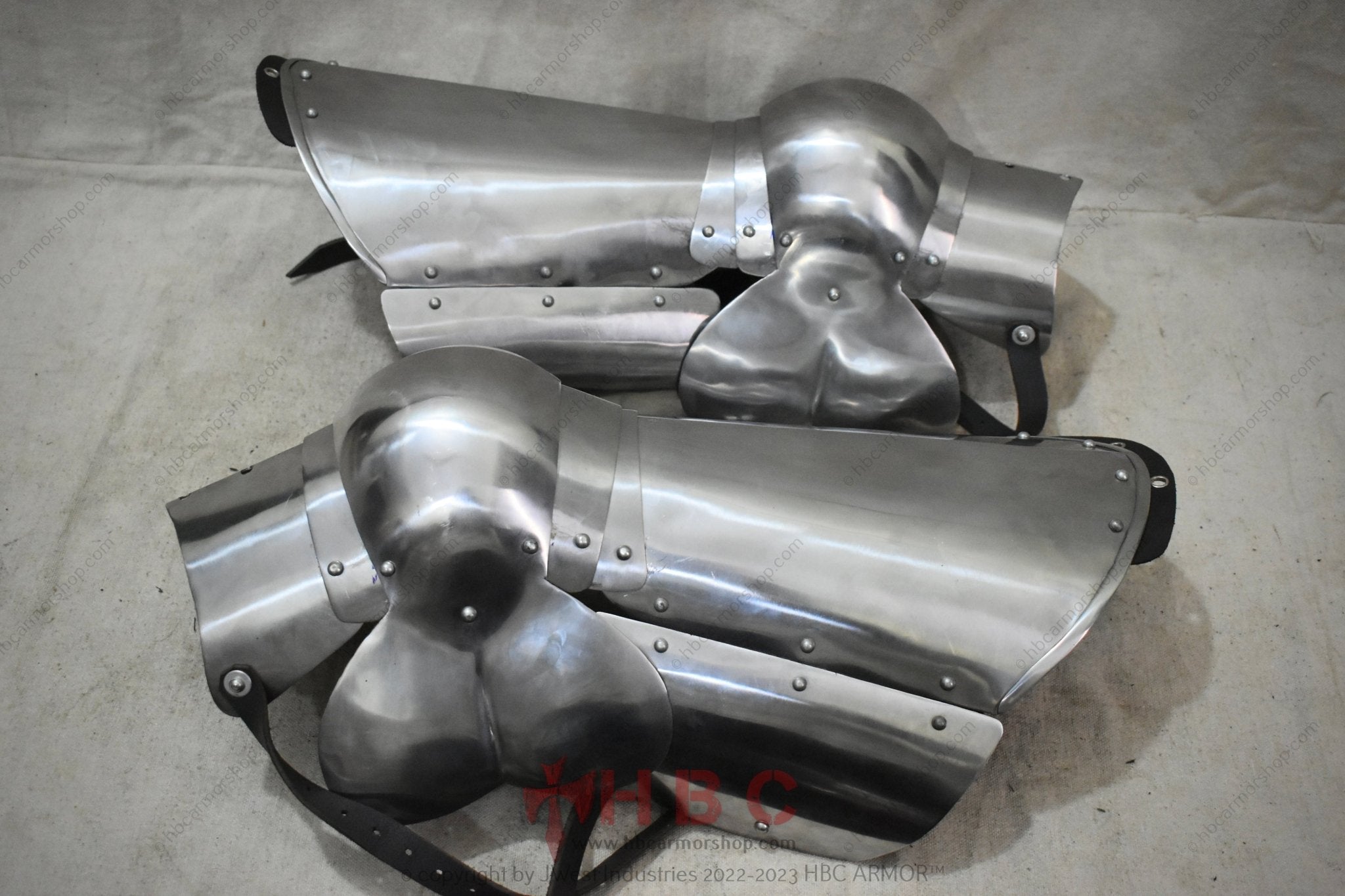 Armour Set Arms + Legs Combo Set Offer-Medieval European Style — HBC ...