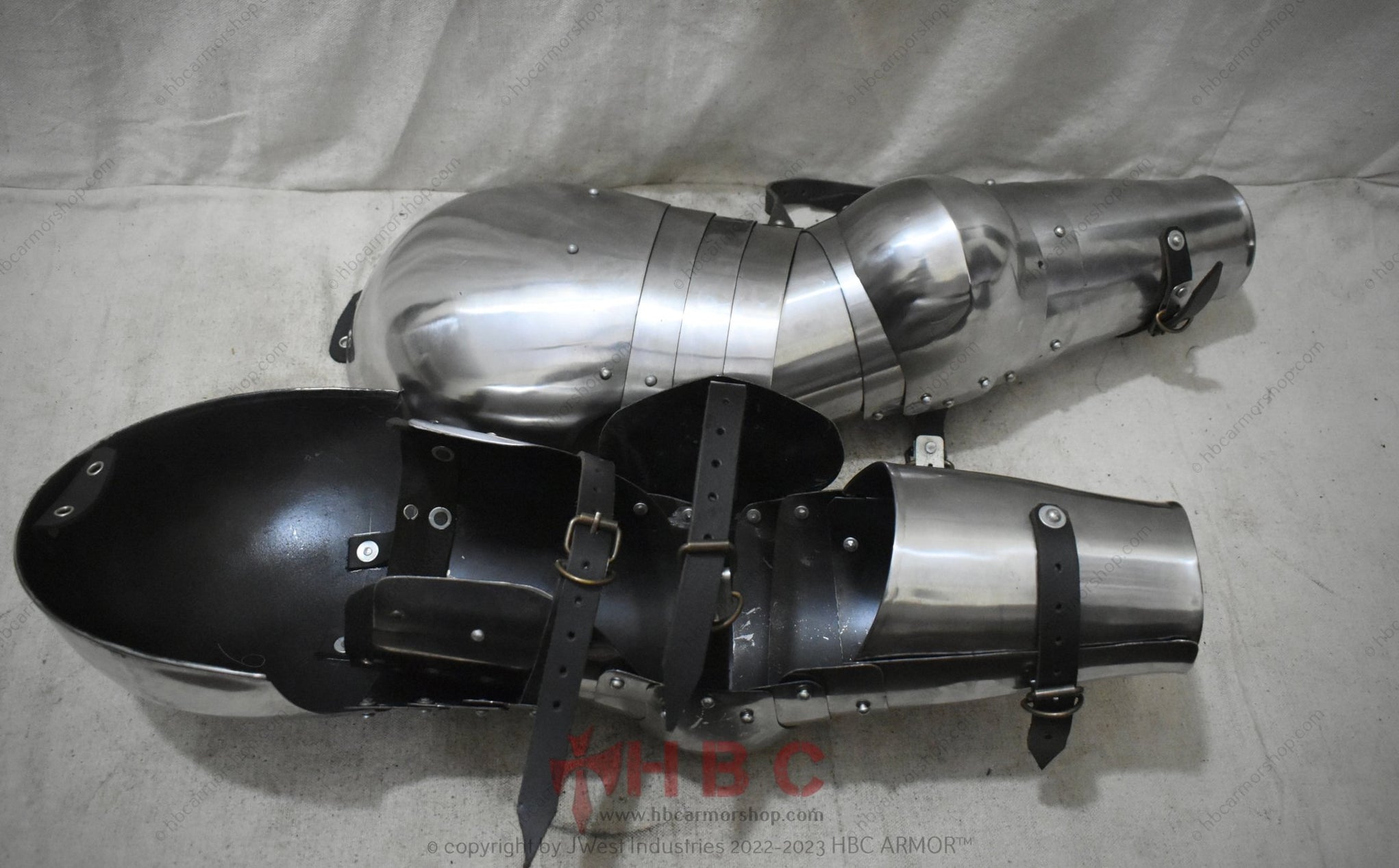 Armour Set Arms + Legs Combo Set Offer-Medieval European Style — HBC ...