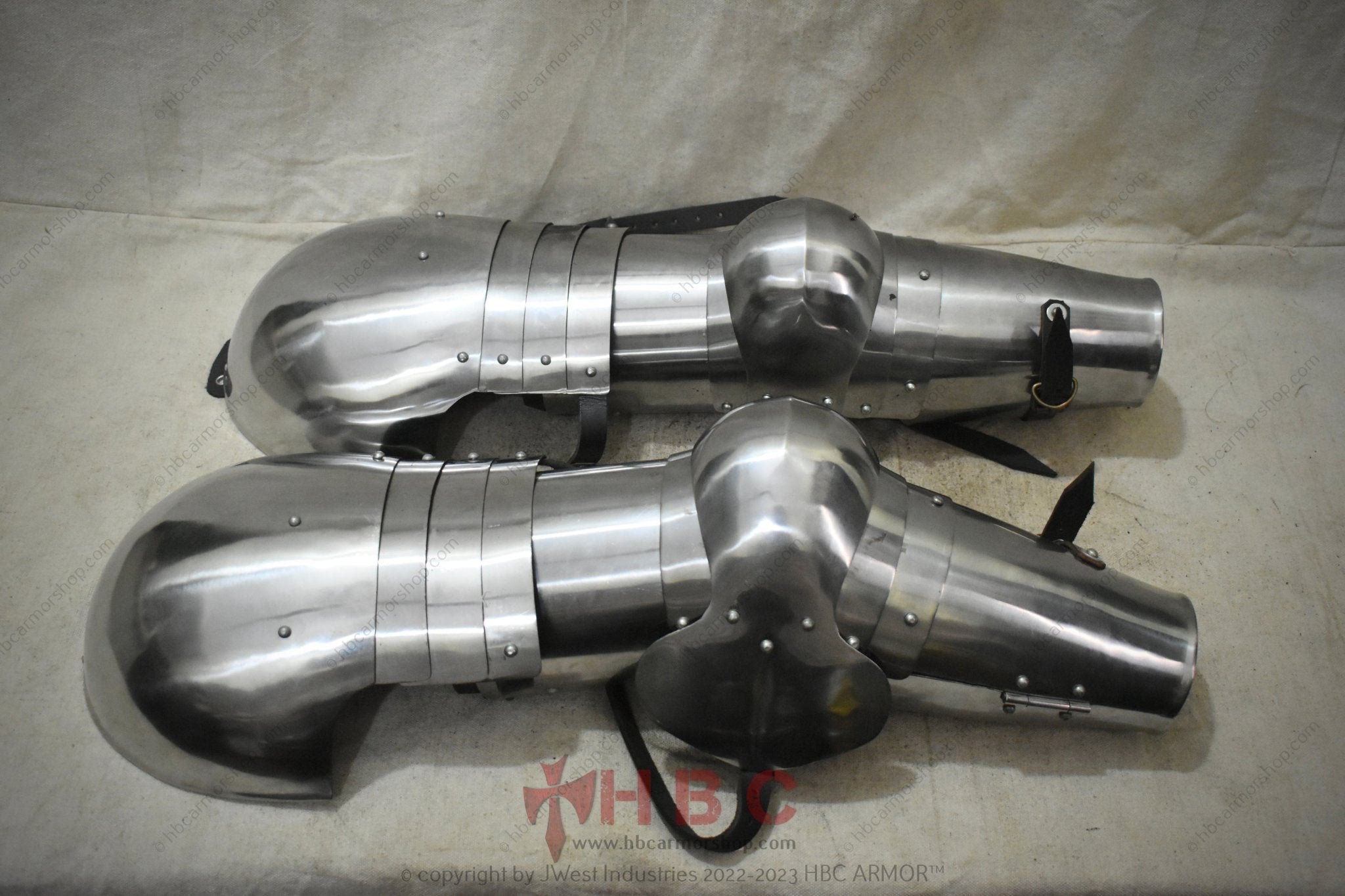 Armour Set Arms + Legs Combo Set Offer-Medieval European Style — HBC ...