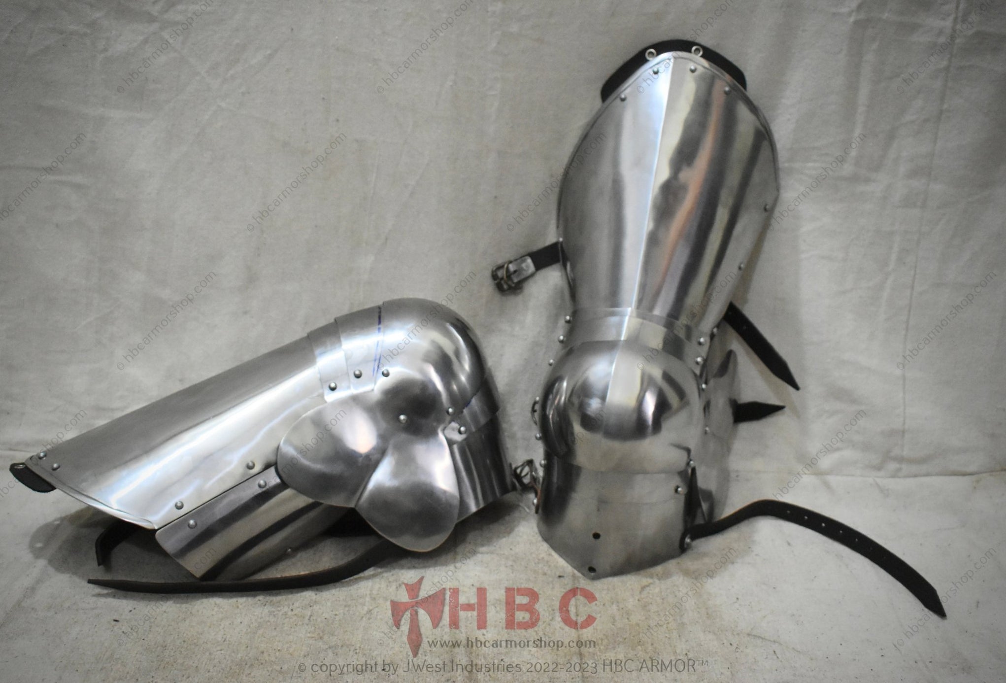 Armour Set Arms + Legs Combo Set Offer-Medieval European Style — HBC ...