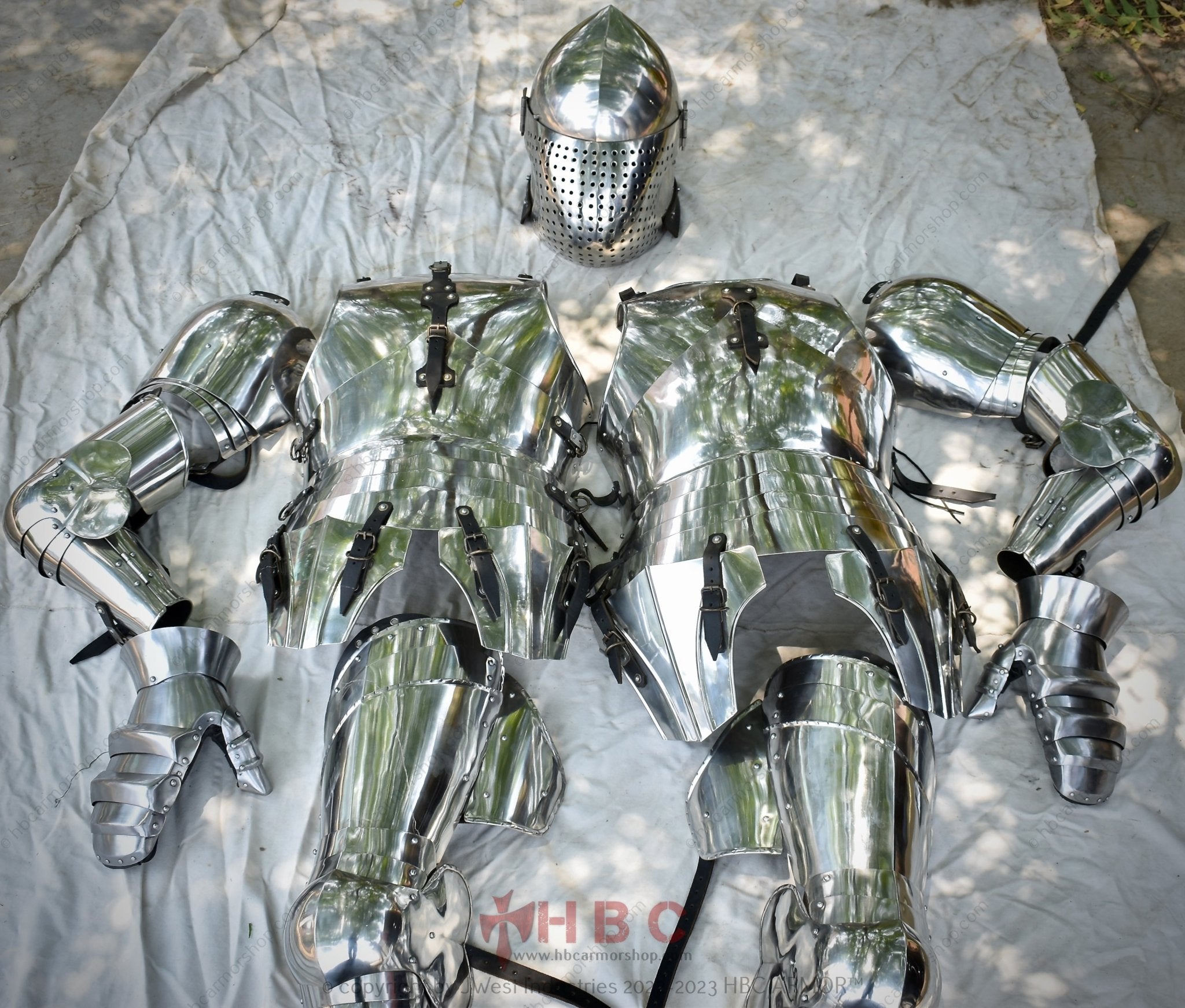 SCA — HBC Armor Shop