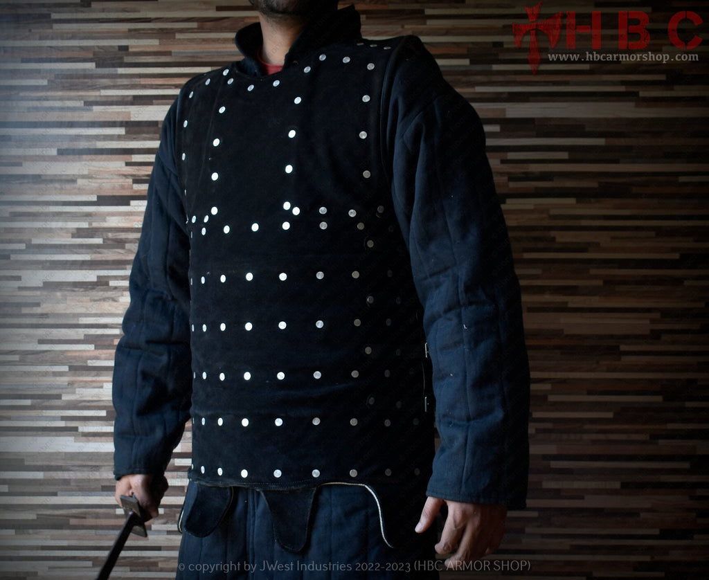 CUIRASS/BODY ARMOR REENACTMENT — HBC Armor Shop