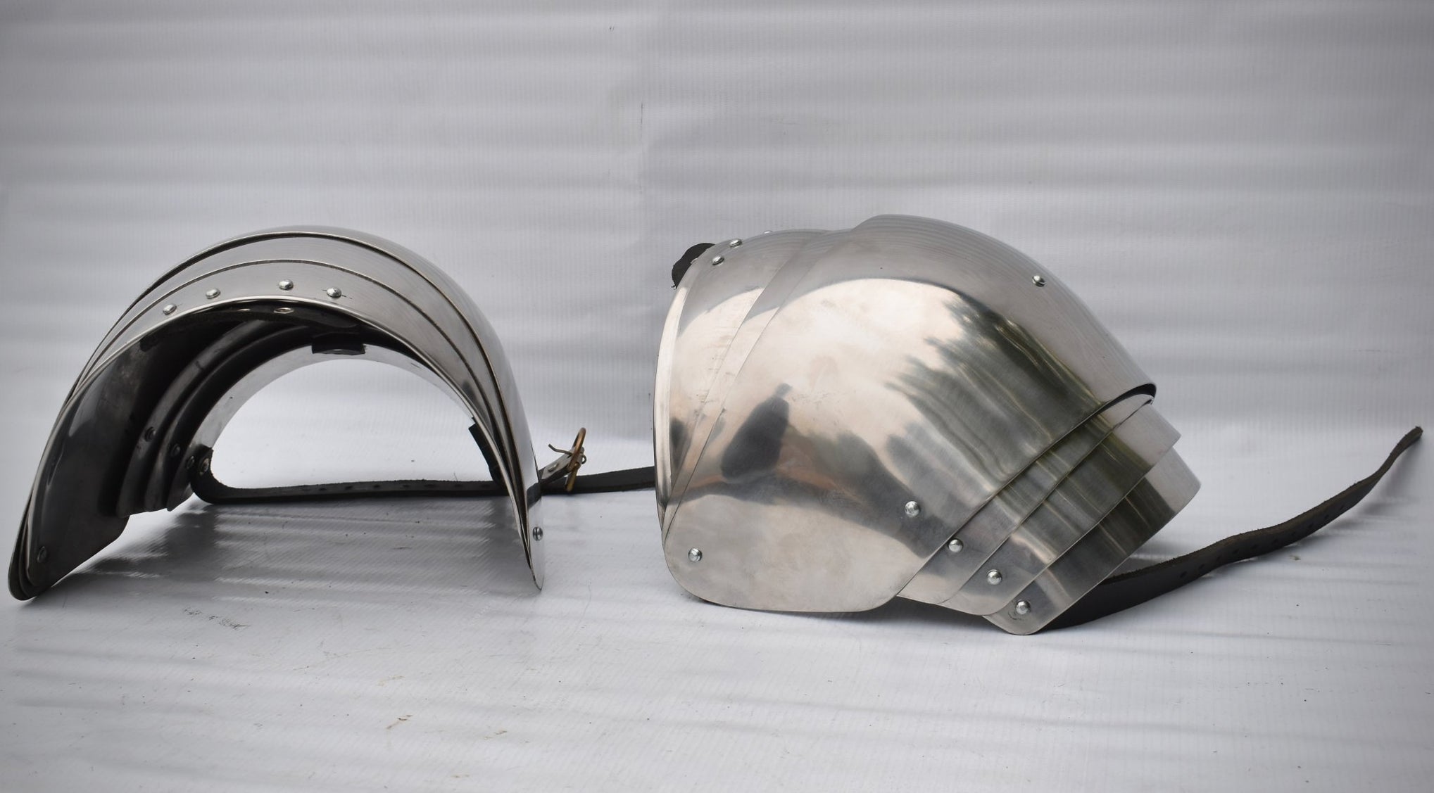 Buhurt SPauldron Shoulder Armor - Ultimate Mobility, Flexibility, and ...