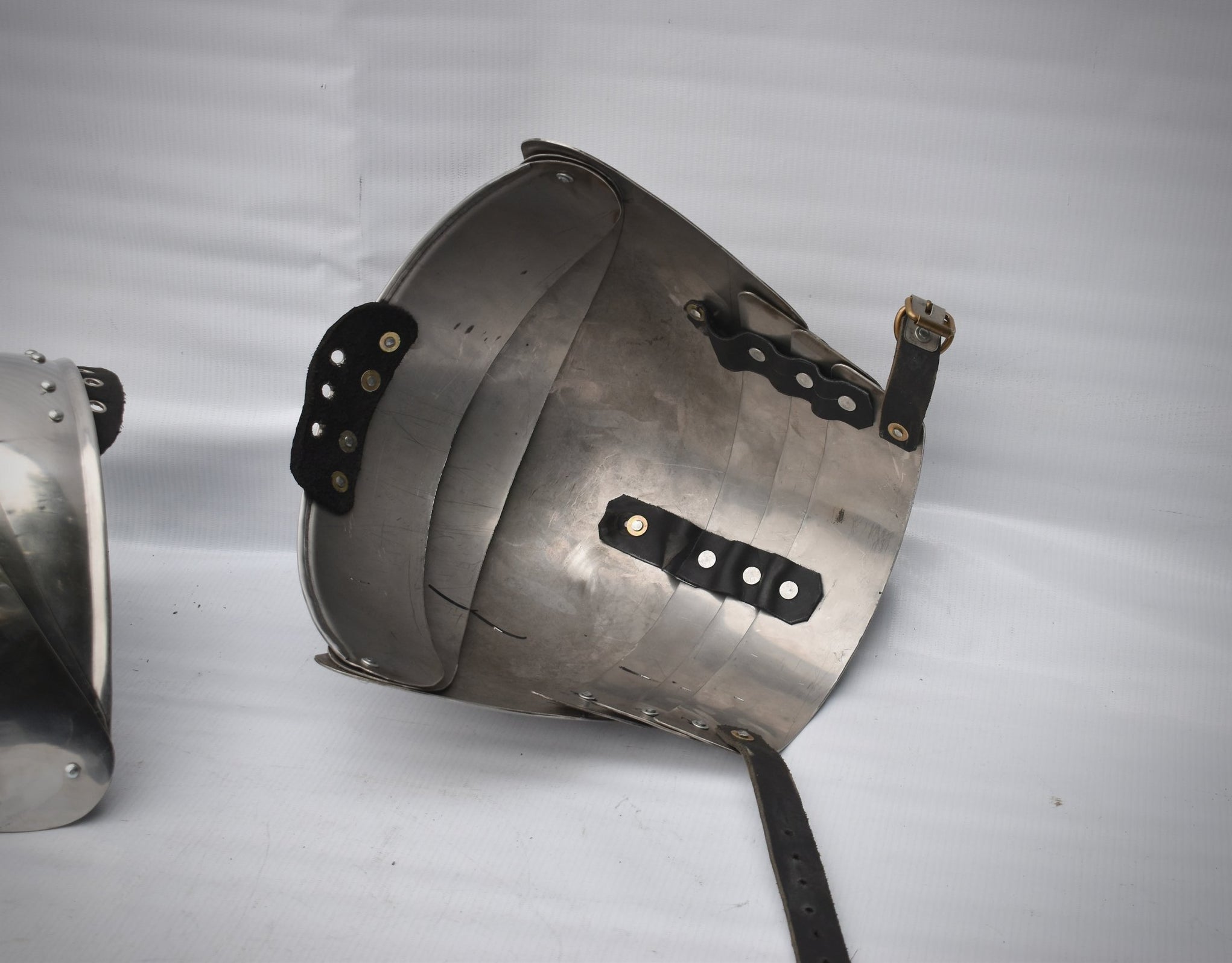 Buhurt SPauldron Shoulder Armor - Ultimate Mobility, Flexibility, and ...