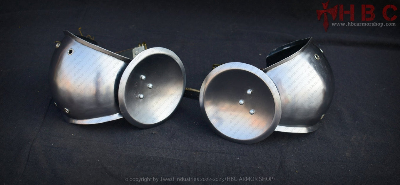 Elbow Cops rondel — HBC Armor Shop