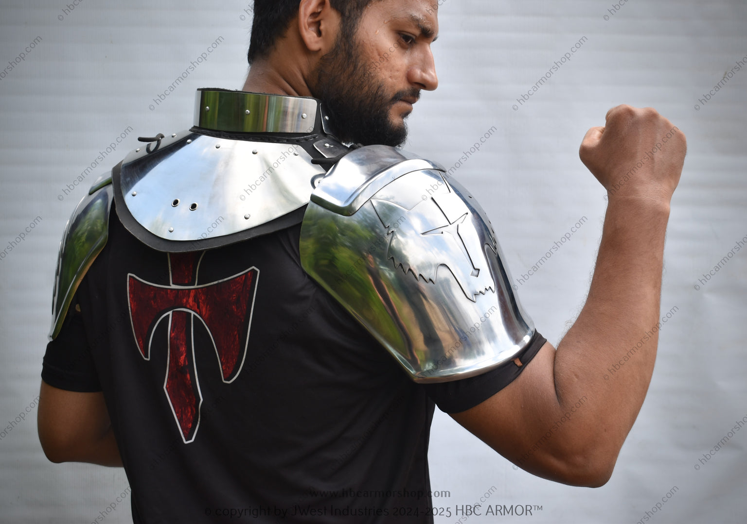 STAR WARS HANDFORGED METAL ARMOR — HBC Armor Shop