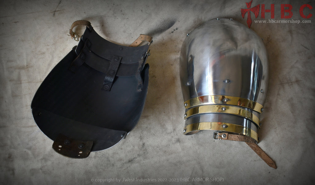 ARMS ARMOR REENACTMENT — HBC Armor Shop