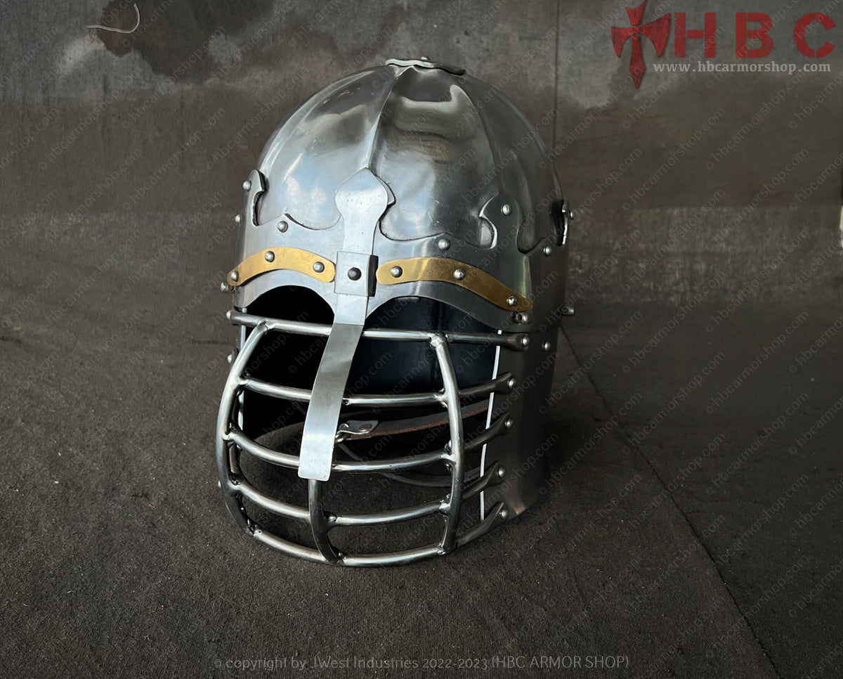 Turkish Helmet DIY — HBC Armor Shop