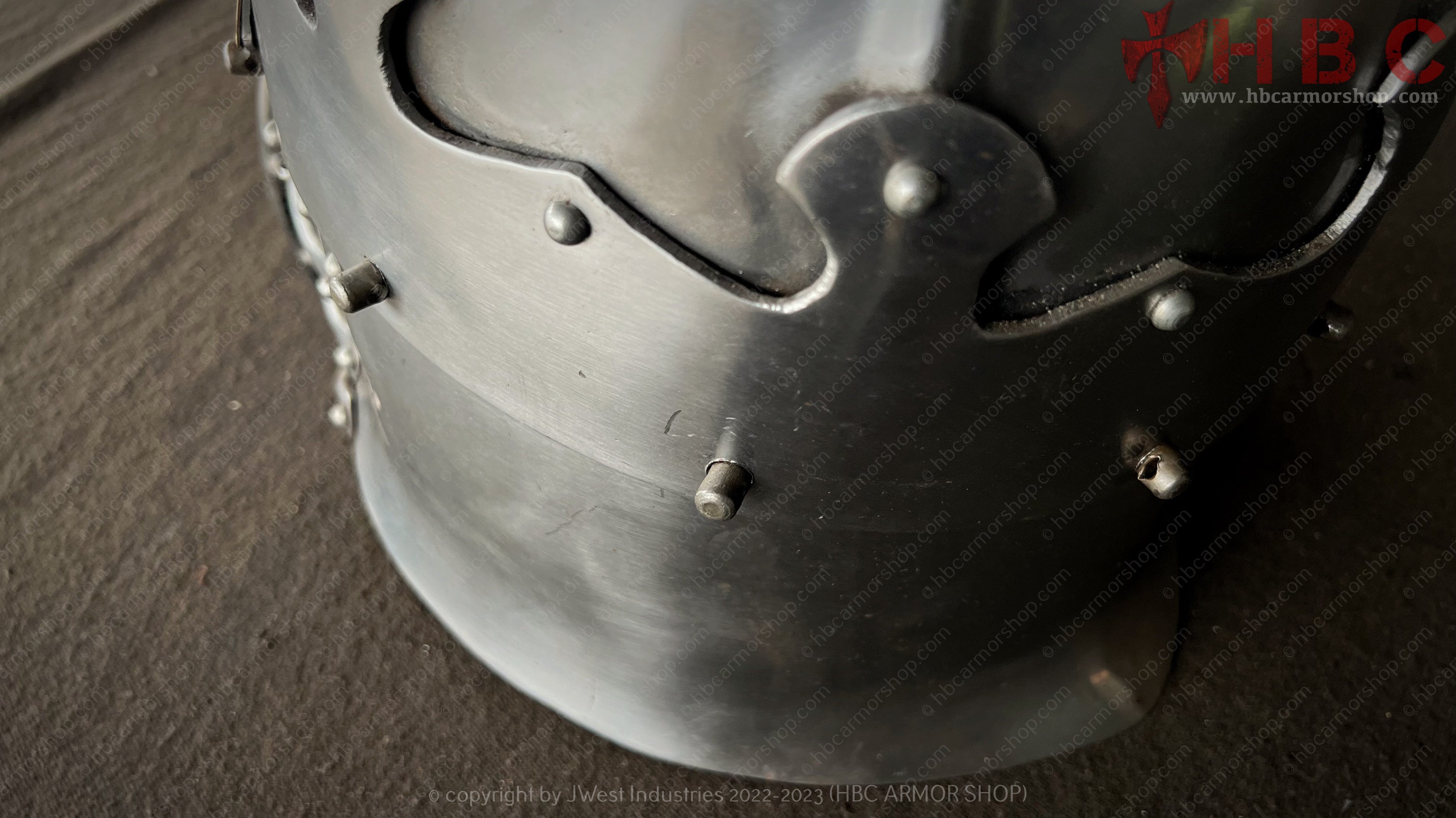 Turkish Helmet DIY — HBC Armor Shop