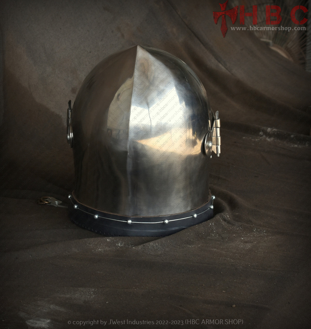 Hole face Helmet — HBC Armor Shop