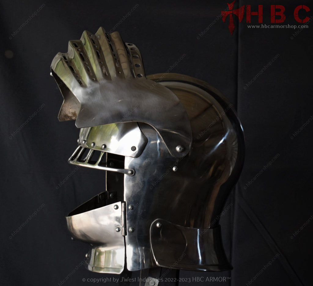 HBC Armor Shop