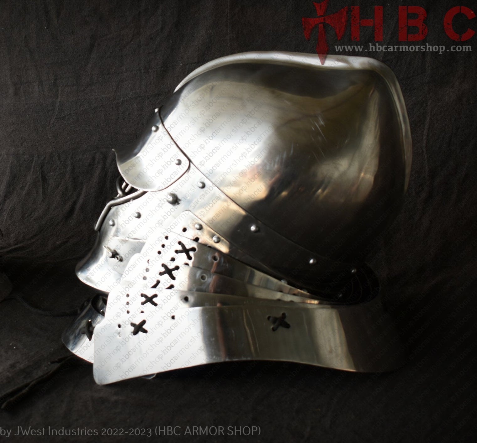 Japanese kabuto Helmet — HBC Armor Shop