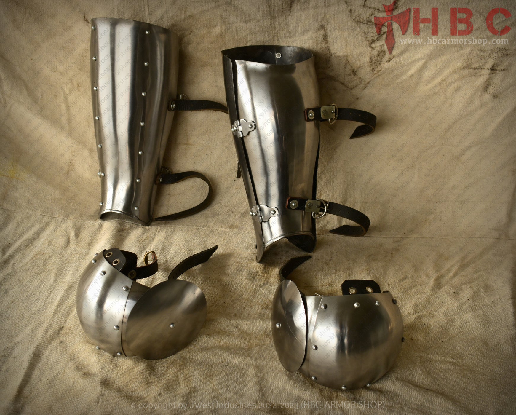 Samurai Full Armour set — HBC Armor Shop