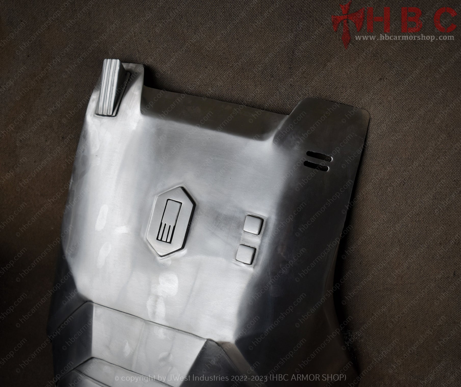 Heavy Infantry Custom Body armor — HBC Armor Shop