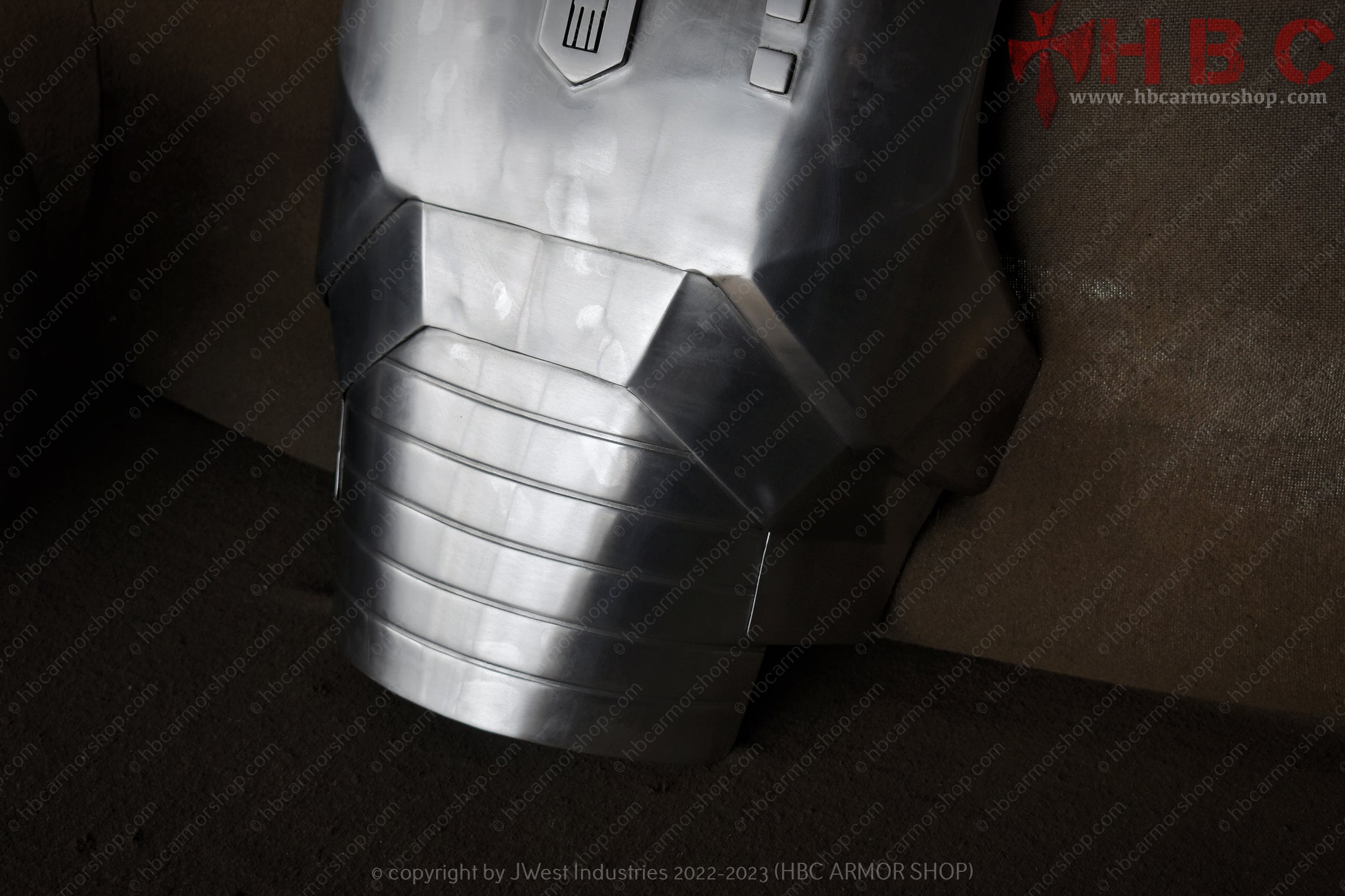 Heavy Infantry Custom Body armor — HBC Armor Shop