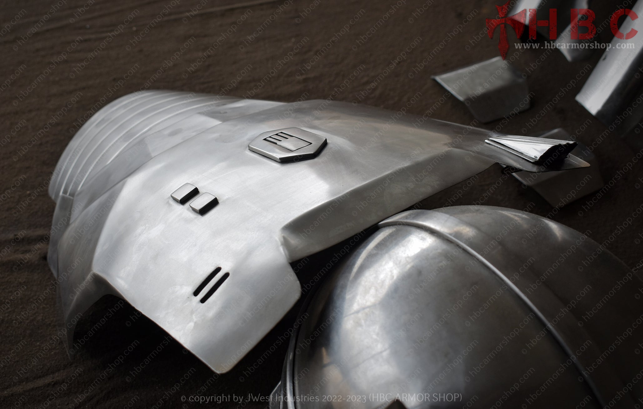 Heavy Infantry Custom Body armor — HBC Armor Shop
