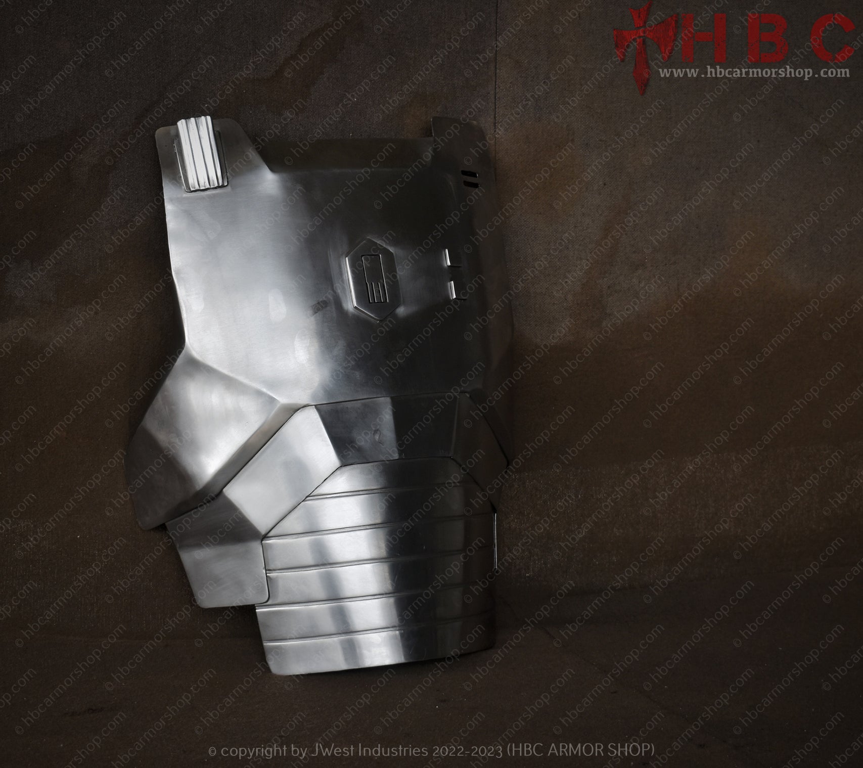 Heavy Infantry Custom Body armor — HBC Armor Shop