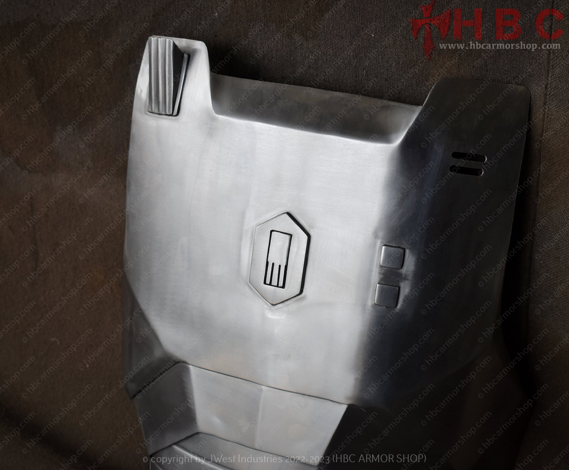 Heavy Infantry Custom Body armor — HBC Armor Shop