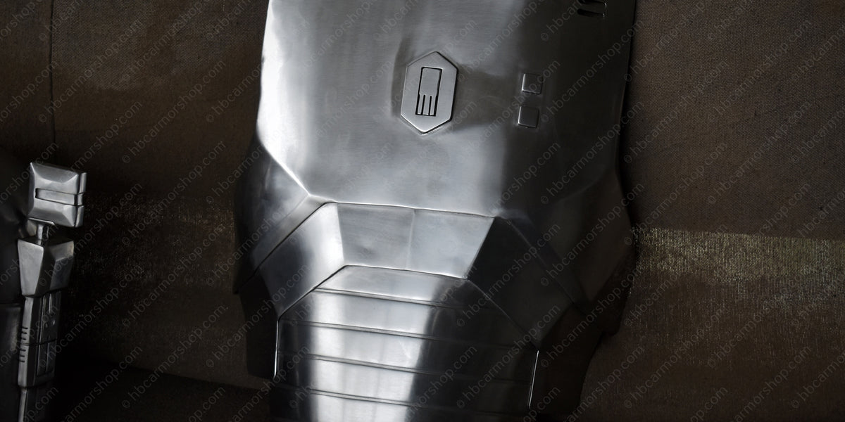 Heavy Infantry Custom Body armor — HBC Armor Shop