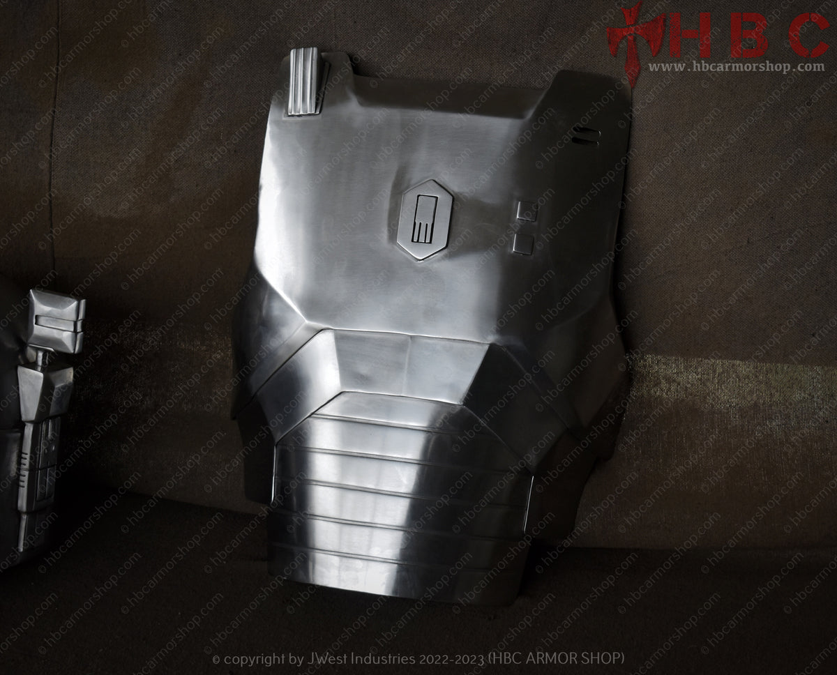 Heavy Infantry Custom Body armor — HBC Armor Shop