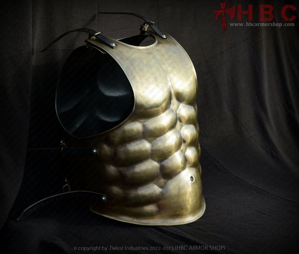 BODY ARMOUR LARP — HBC Armor Shop